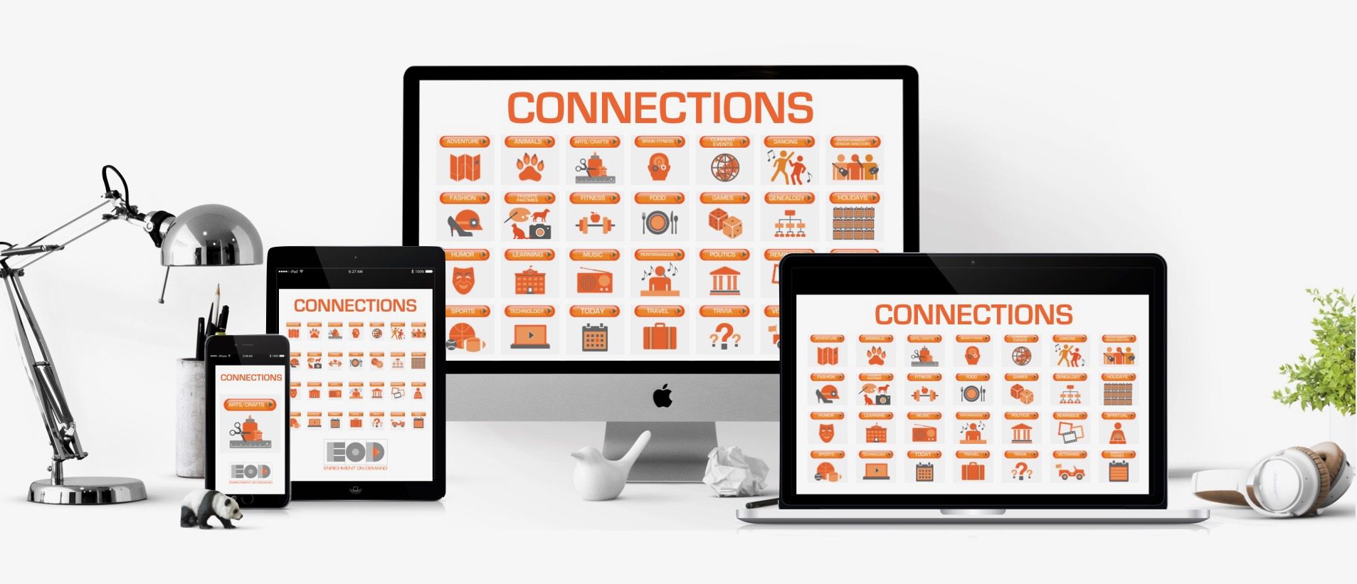 Enrichment on Demand – Innovative tools that deliver fingertip access ...
